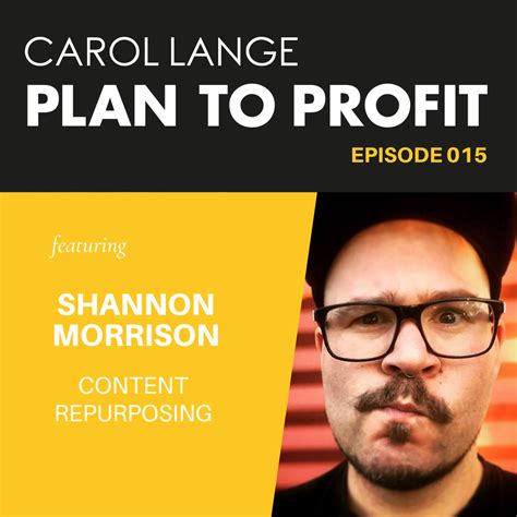 Podcast Episode 015 Carol Lange
