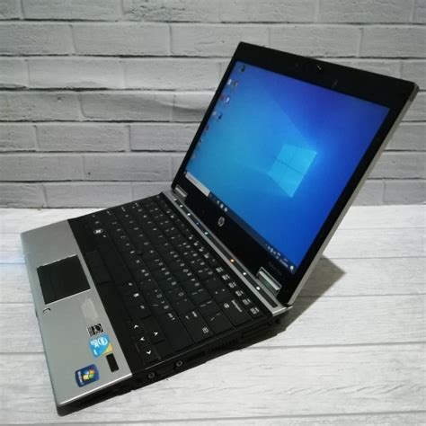 Jual Dijual Laptop Hp Elitbook 2540p Intel Core I7 Ram 4gb Ssd 250Gb Jakarta Barat