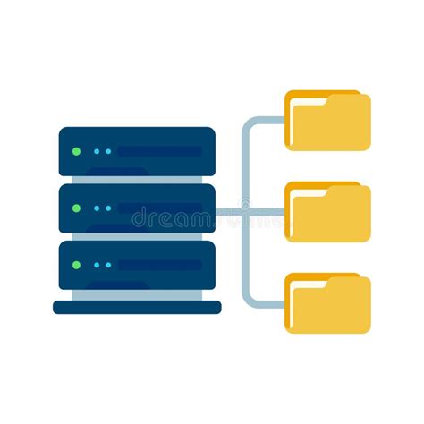 Vector Database Server Data Storage Technology On Cloud Computing For