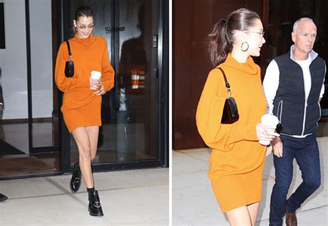 Las Hermanas Hadid Unidas Por El Punto The Luxonomist