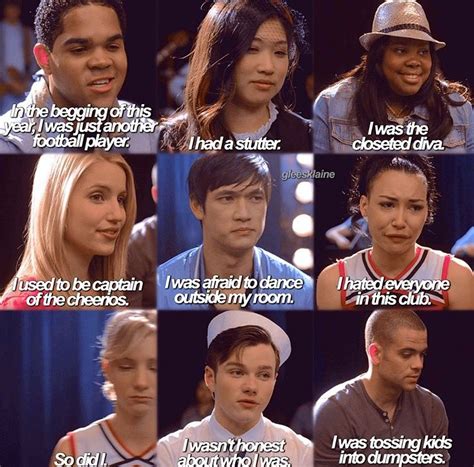 Glee Glee Memes Funny Memes Jokes Blaine And Kurt Drama Tv Series