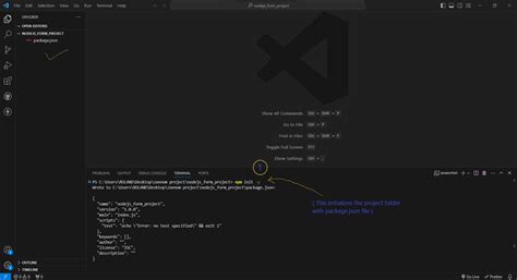 Build Powerful Web Form With Nodejs Step By Step Guide Zeenom