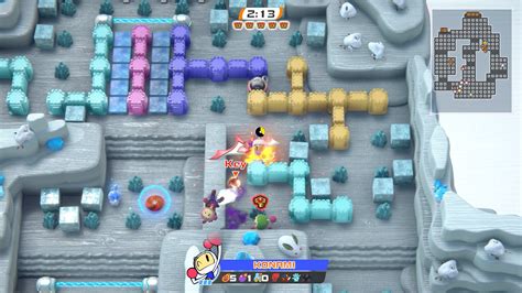 Super Bomberman R 2 Explodes Onto Switch This September Nintendo Life