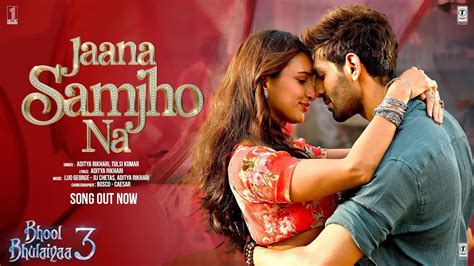 Jaana Samjho Na By Tulsi Kumar And Aditya Rikhari From India Popnable