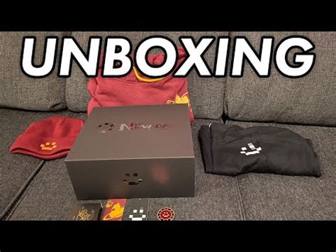 Unboxing The Quackity Las Nevadas Bundle Box YouTube
