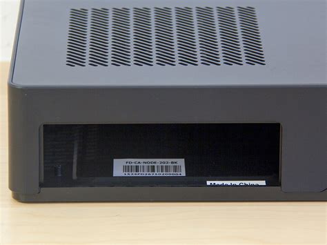 Fractal Design NODE 202 Review A Closer Look Outside TechPowerUp