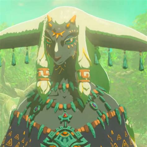 Rauru The Zonai King Of Hyrule By Crossovercreteor On Deviantart