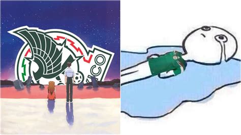 Los Mejores Memes Que Dejó La Eliminación De México En El Mundial De