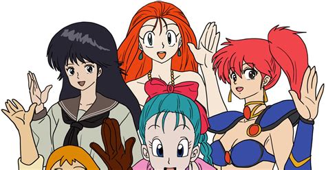 ドラゴンボール 鶴ひろみさんキャラ Oggyのイラスト Pixiv