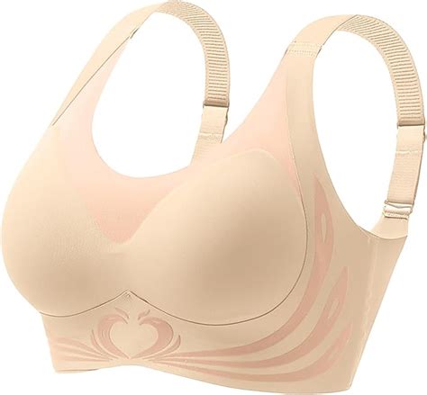 Wireless Push Up Bra Sexy Seamless Caralush Bras Anti Sagging Super