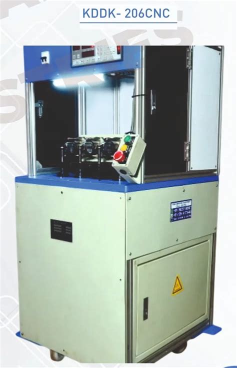 Kddk 206 Cnc Drone Motor Winding Machine At ₹ 525000 Winding Machine
