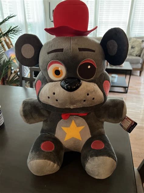 Funko Five Nights At Freddys Fnaf Pizzeria Simulator 16 Lefty Large