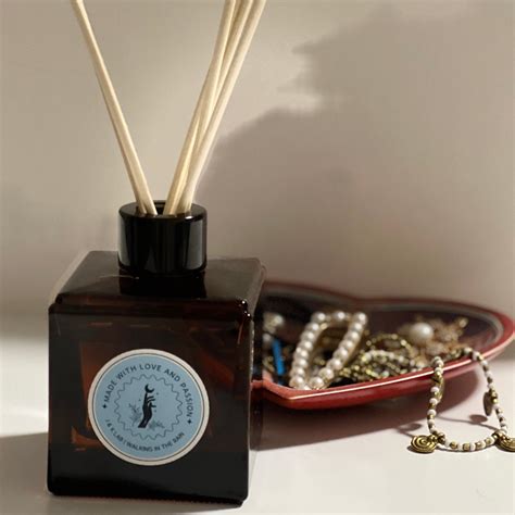 Reed Diffuser Fragrance Without Flames J And K Lab Jandk Lab