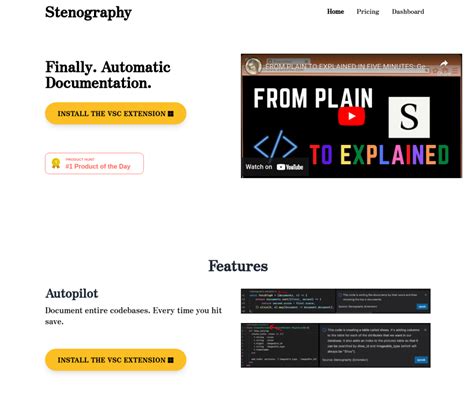 Como Usar Stenography Ia Tools Ferramentas De Inteligência