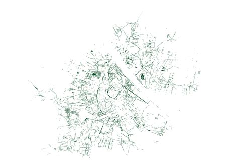 Mapping Density With Hexagonal Grids Free And Open Source Gis Ramblings