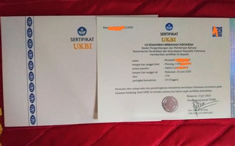 Contoh Soal Ukbi Dan Materi Soal Ukbi Uji Kemahiran Off