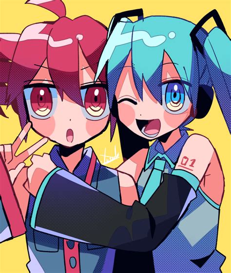 重音テトのtwitterイラスト検索結果。