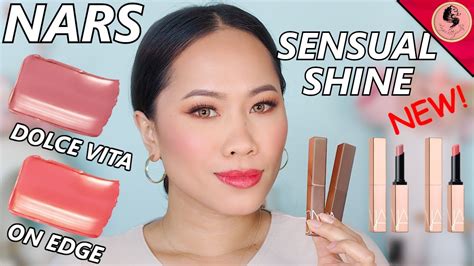Nars Afterglow Sensual Shine Dolce Vita Discount