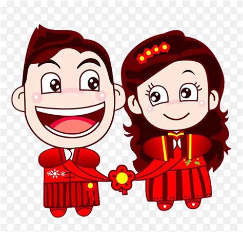卡通新人情侣png图片素材下载图片编号10122161 Png素材网