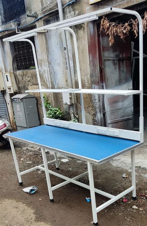 Assembly Work Table At Best Price In Ahmedabad By Mahalaxmi Engineering
