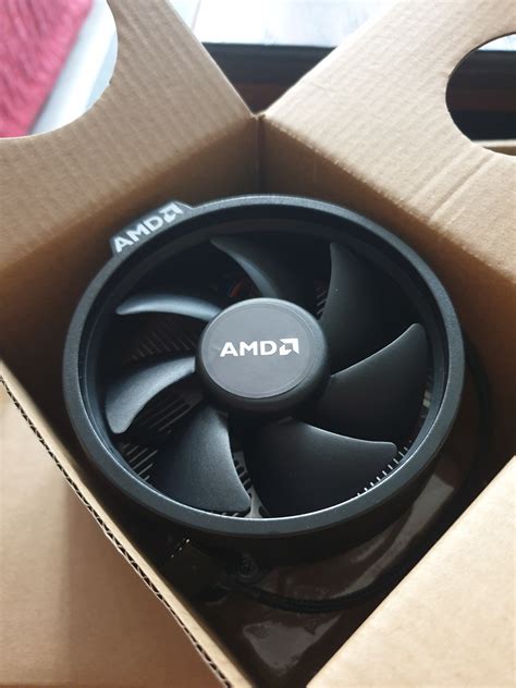 Cpu Cooler Computers Tech Parts Accessories Computer Parts On Carousell