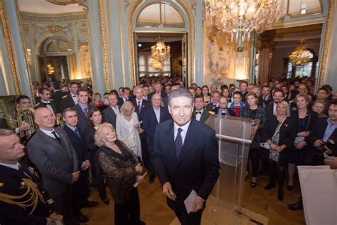 14 Juillet Fête Nationale à Lambassade De France Ambassade De
