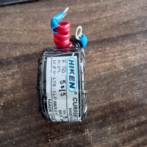 Current Transformer 50 5 At ₹ 140 Piece Ct Transformer In Jaipur Id