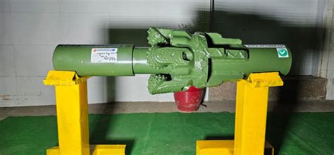 Rock Reamer With Cone IADC Connection NC Box To Box Drilltech Marine