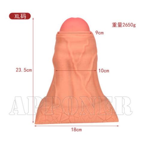 Silicone Extreme Speculum Spreader Dilator Huge Big Plug Expander For Couples EBay