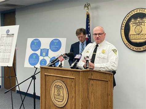 New Haven Police Chief Mayor Discuss Approach To Combat Violence