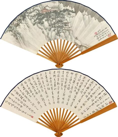 溥心畬作品鉴赏四季之冬 正面列岫初 高清图片堆糖美图壁纸兴趣社区