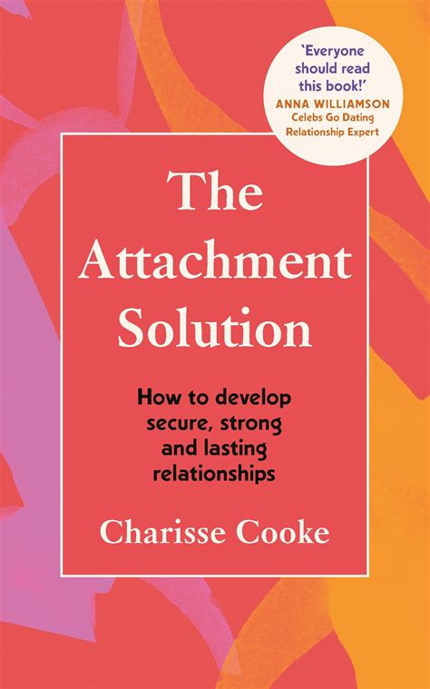 The Attachment Solution By Charisse Cooke Penguin Books Australia