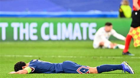 Mercato Le Psg Encore Plombé Par Le Real Madrid Pour Cette Star