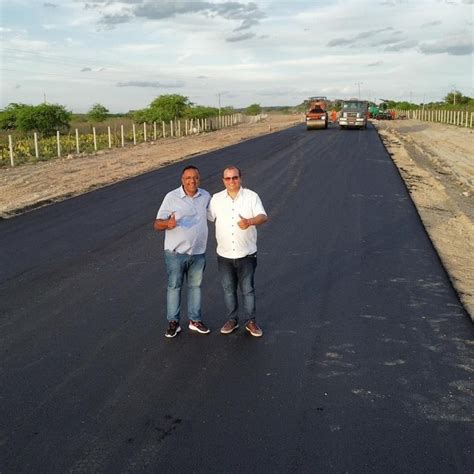 Portal Agreste Violento RODOVIA PE 244 COMEÇA A RECEBER COBERTURA