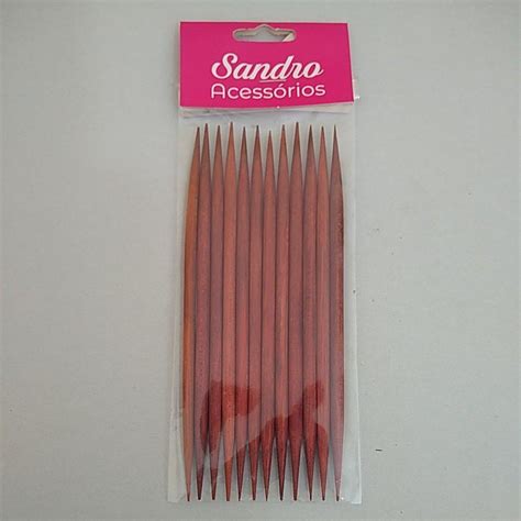 Palito De Paraju 2 Pontas C 12 Unidades Shopee Brasil