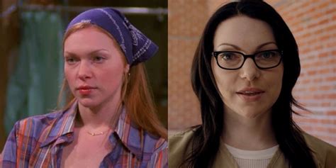 Laura Prepon And Topher Grace 2013