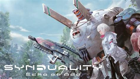Why Synduality Echo Of Ada Lets Players Aid Or Attack Others One Esports