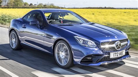 Mercedes Benz Slc Review 2026 Top Gear