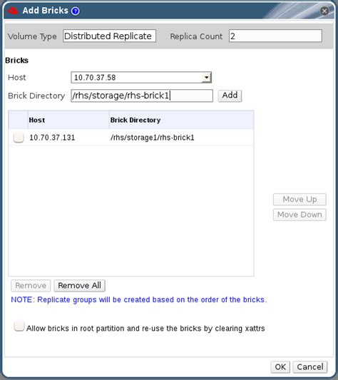 configuring red hat enterprise virtualization with red hat storage