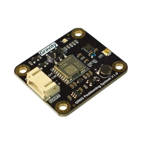 Gravedad Módulo Receptor Gnss Gps Beidou I2c Y Uart Openelab