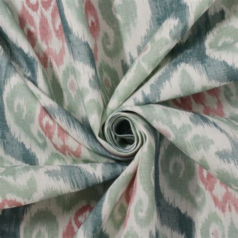 Chess Designs Arlo Sage Fuchsia Ikat Fabric Foy And Co Interiors