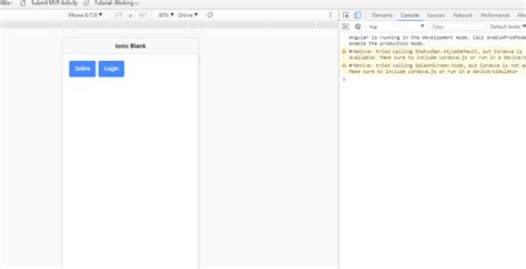 Ionic 3 Criando Uma Modal E Recebendo Os Seus Dados Em Uma Página By