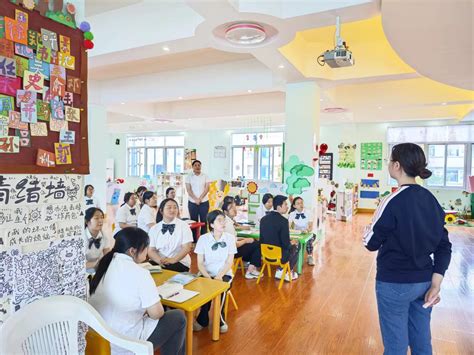 幼教护理系部解心怡老师《幼儿卫生与保健》公开课 常州市工贸高级技工学校