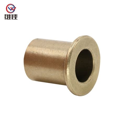 China Customized Flange Mounted Bushings Suppliers And Manufacturers