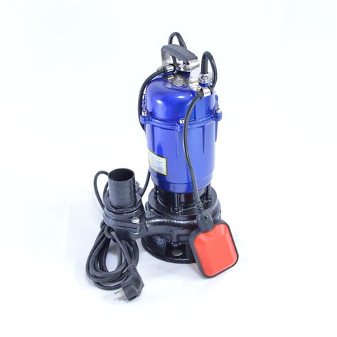 Fäkalienpumpe Tauchpumpe Schmutzwasserpumpe kW m C Schlauch l min Schmutzwasser