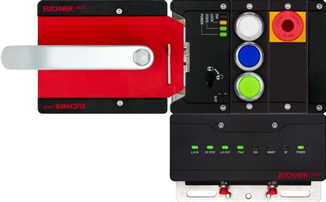 Mgb2 L1hb Ec U S7 Ca L 175499 Order No 175499 Euchner