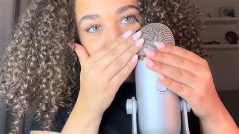 Asmr Intense Mouth Sounds Youtube