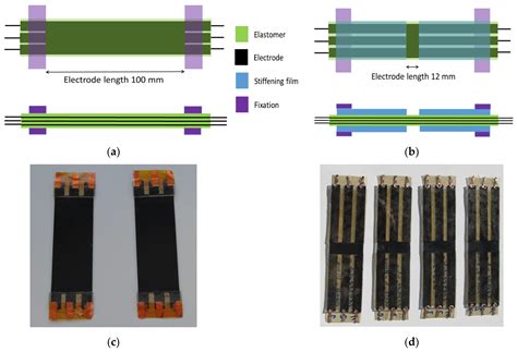 Dielectric Elastomer Sensors With Advanced Designs And Their Applications