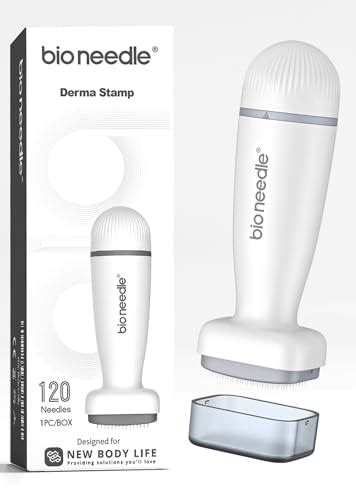 I Tested The Top 5 At Home Microneedling Stamps And These Were The Best