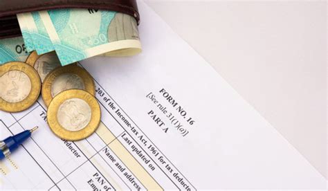 Form 16 All About Form 16 Part A Form 16 Part B How To Download It